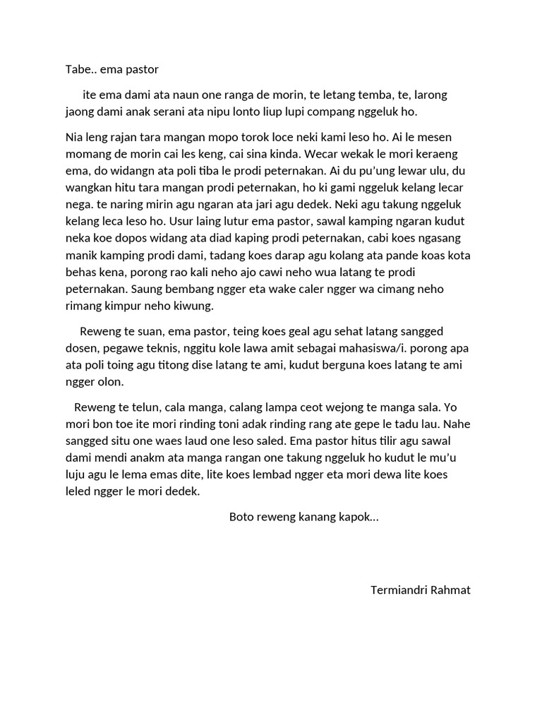 Torok Ka Termi | PDF