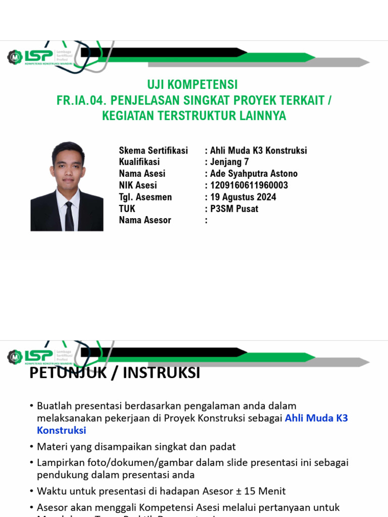 Ade Syahputra Astono | PDF