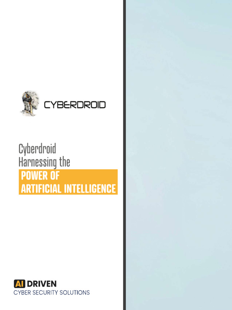 Cyber Droid | PDF