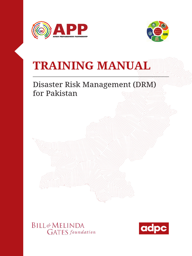Training Manual DRM For Pakistan 0 | PDF