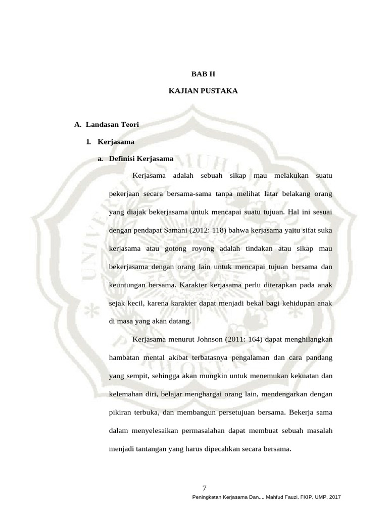 BAB II (1) - Dikonversi | PDF