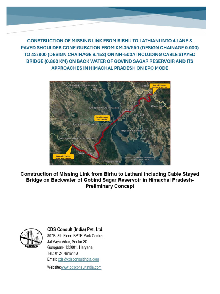 Prelim Design Concept CBSB 14 Aug 2024 | PDF | Bridge | Science ...