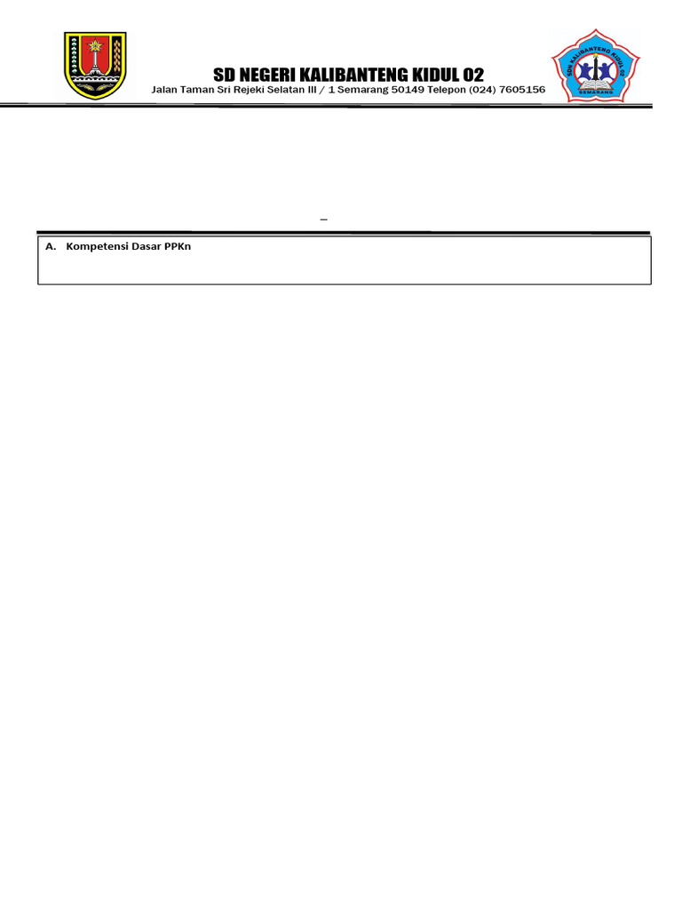 Soal Tema 7 FIX | PDF