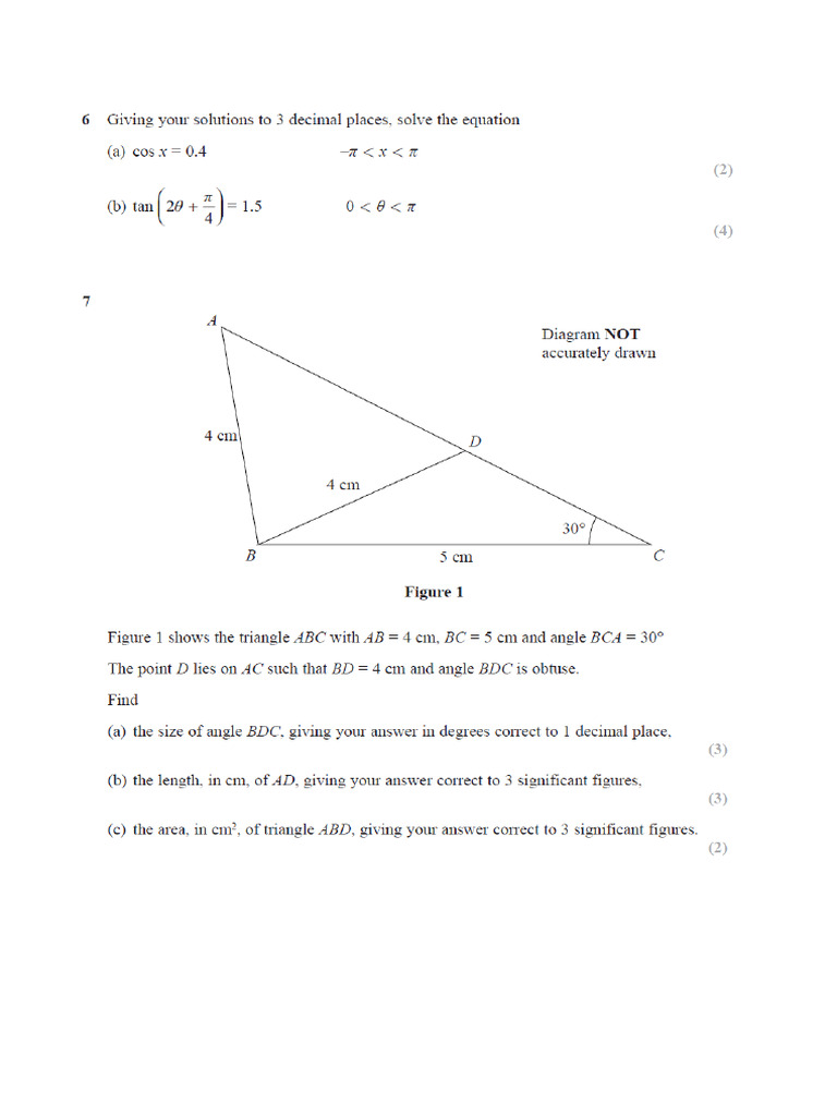 Trigo | PDF