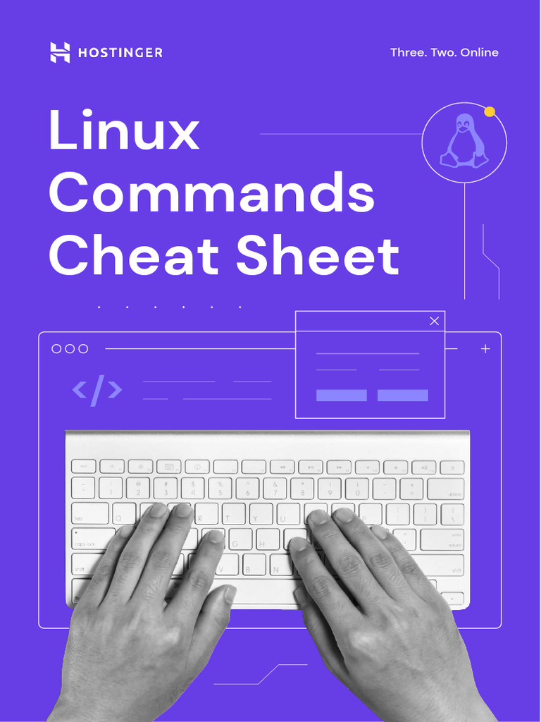 Linux Cheat Sheet - Linux-Commands-Cheat-Sheet | PDF