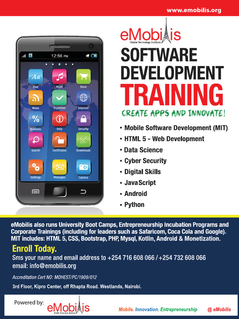 Emobilis Brochure-2021 | PDF