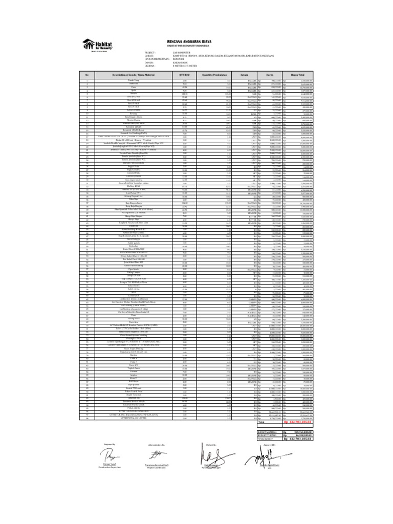 RAB Lab Komputer - Kakao Bank Approved | PDF