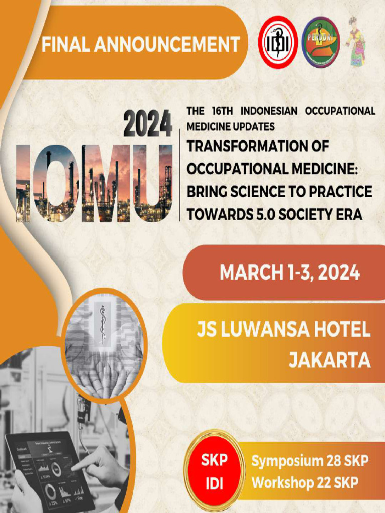 Final Announcement Sympo WS IOMU 2024 - R04 | PDF