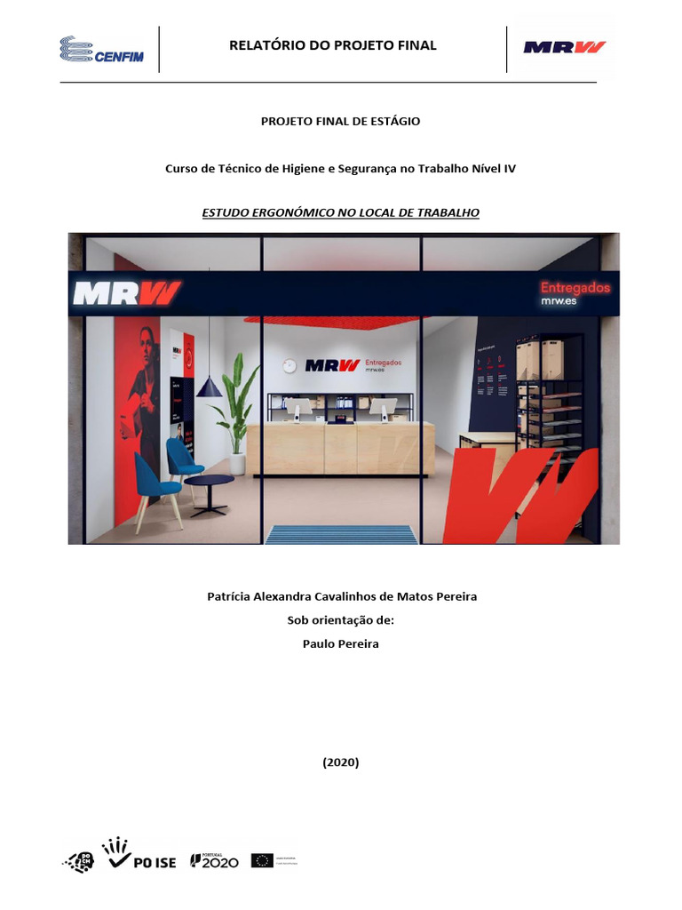 Relatório Final Rev.3 | PDF