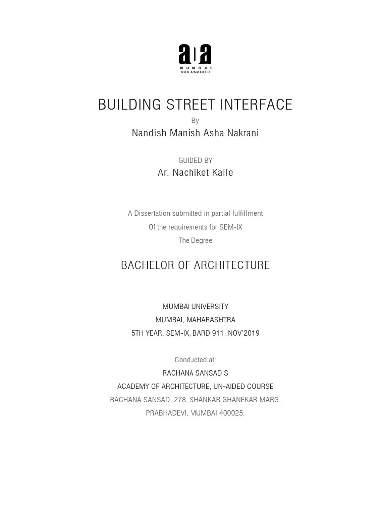 DD Final Draft | PDF