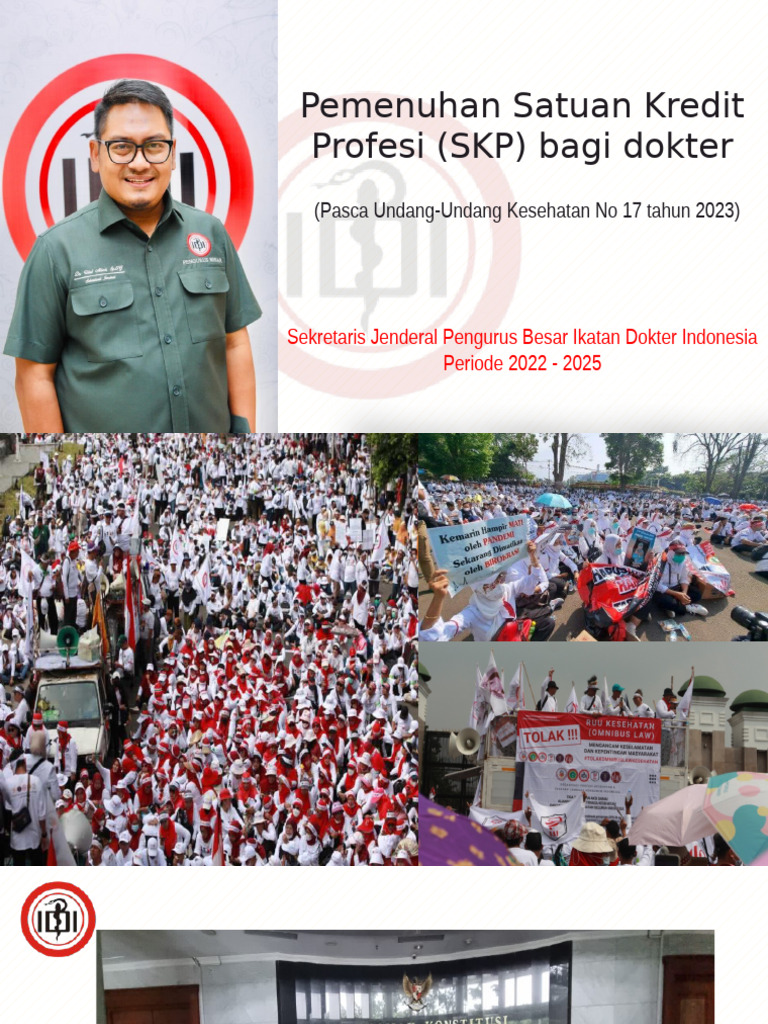 Pemenuhan SKP PIT POGI 22 Juli 2024 | PDF