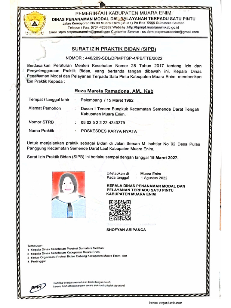 Sipb - 2 - Sipb Reza | PDF