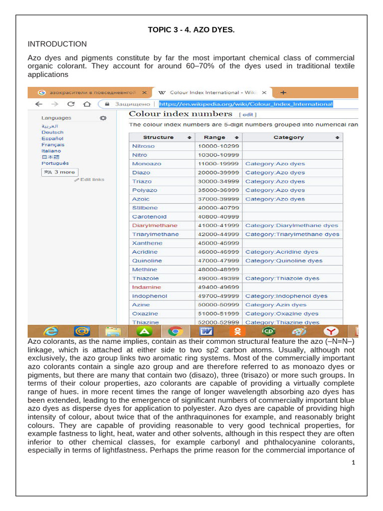 Topic3 4 | PDF | Amine | Science & Mathematics