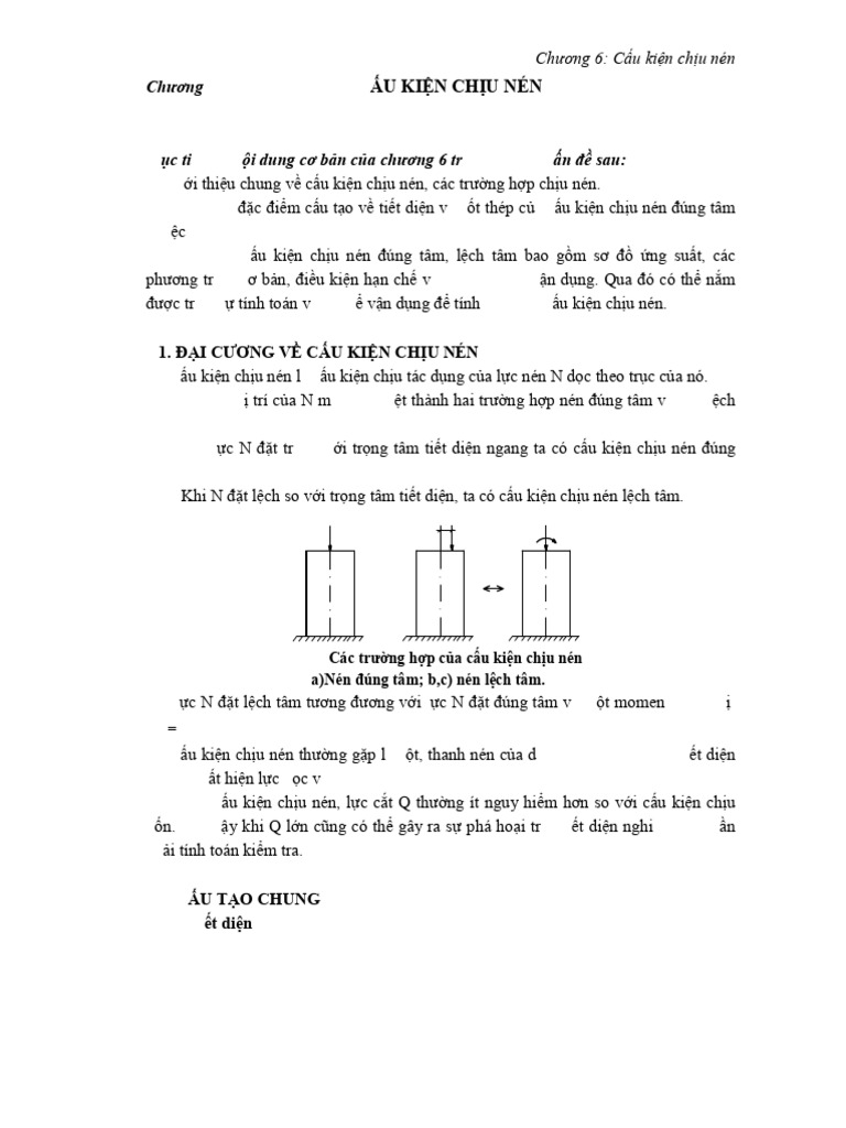 Cau Kien Chiu Nen 2 | PDF