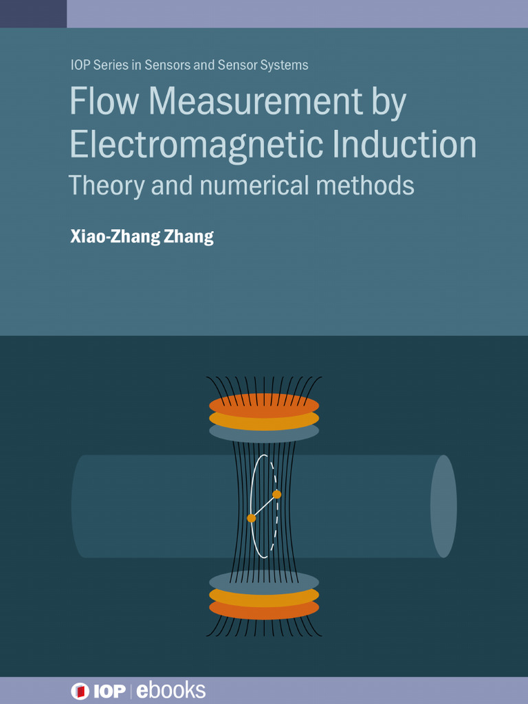 (IOP Series in Sensors and Sensor Systems) Xiao-Zhang Zhang - Flow ...