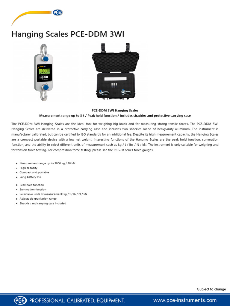 datasheet-pce-ddm-3wi | PDF