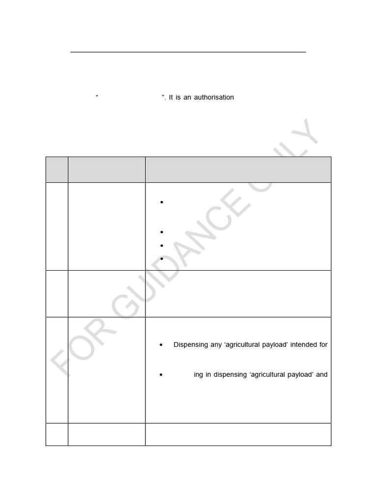 Guidance On Filling Up Standard Atf Form 02 01 | PDF
