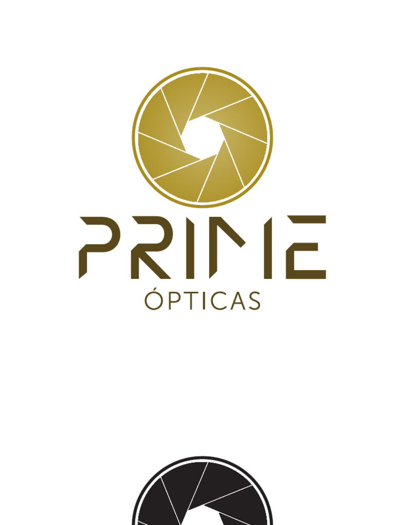 Prime Optica Logo | PDF