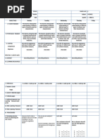 Science 6 Activity Sheet Filtering and Sieving | PDF | Filtration | Mixture
