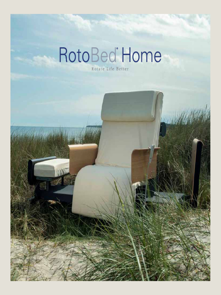 RotoBed®Home US Brochure | PDF