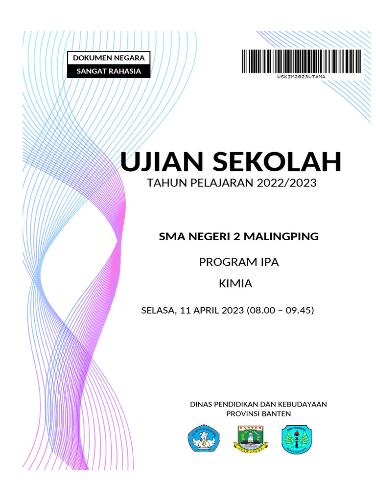 Soal USP | PDF