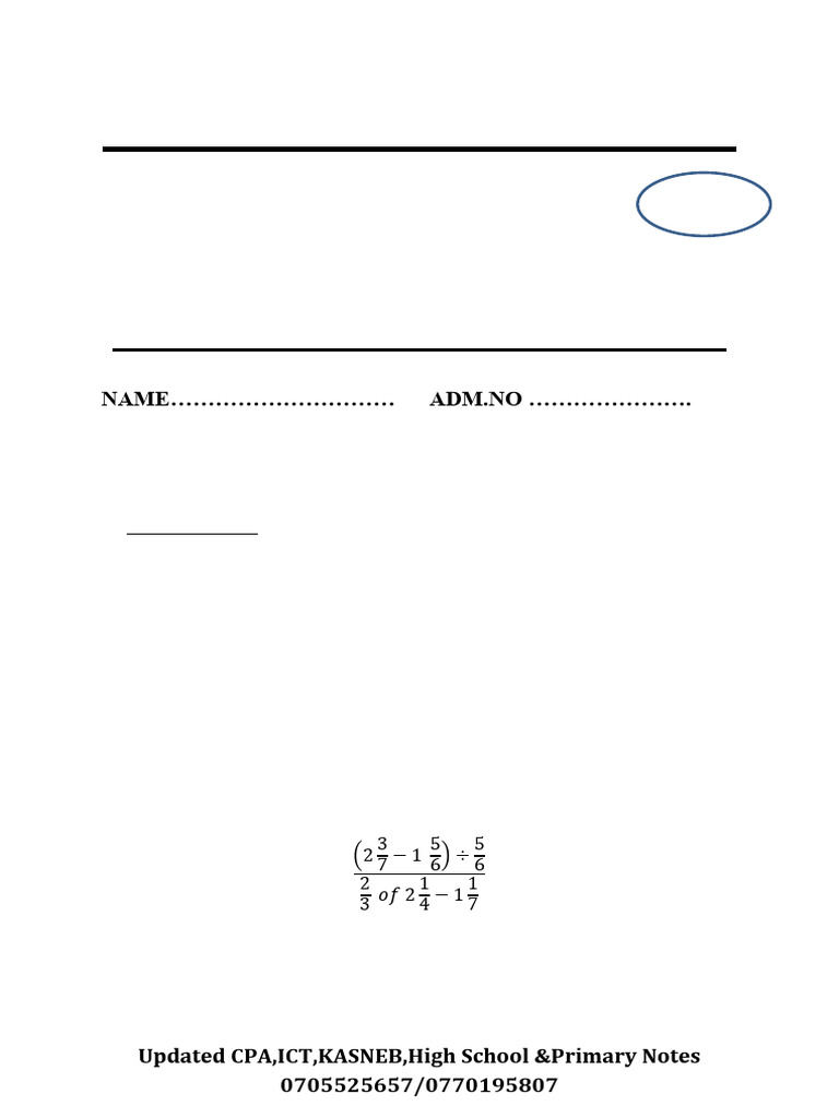 Kcse Premocks Set 2 | PDF Kcse Premocks Set 2 | PDF