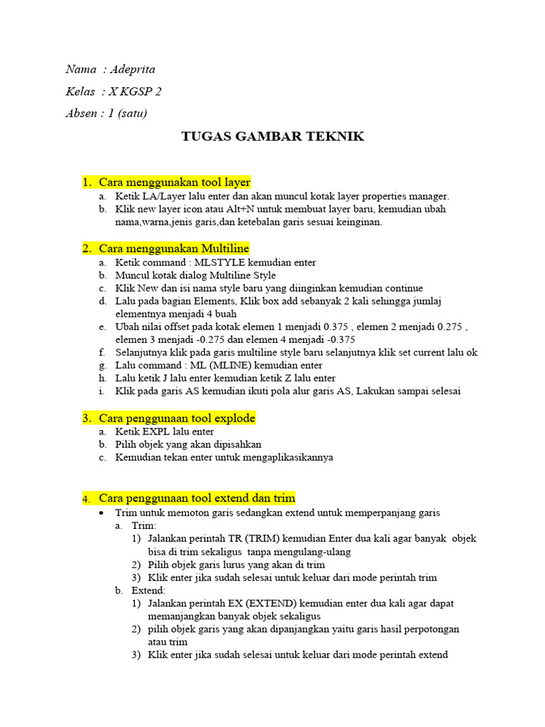 Quiz Gamtek | PDF | Autodesk