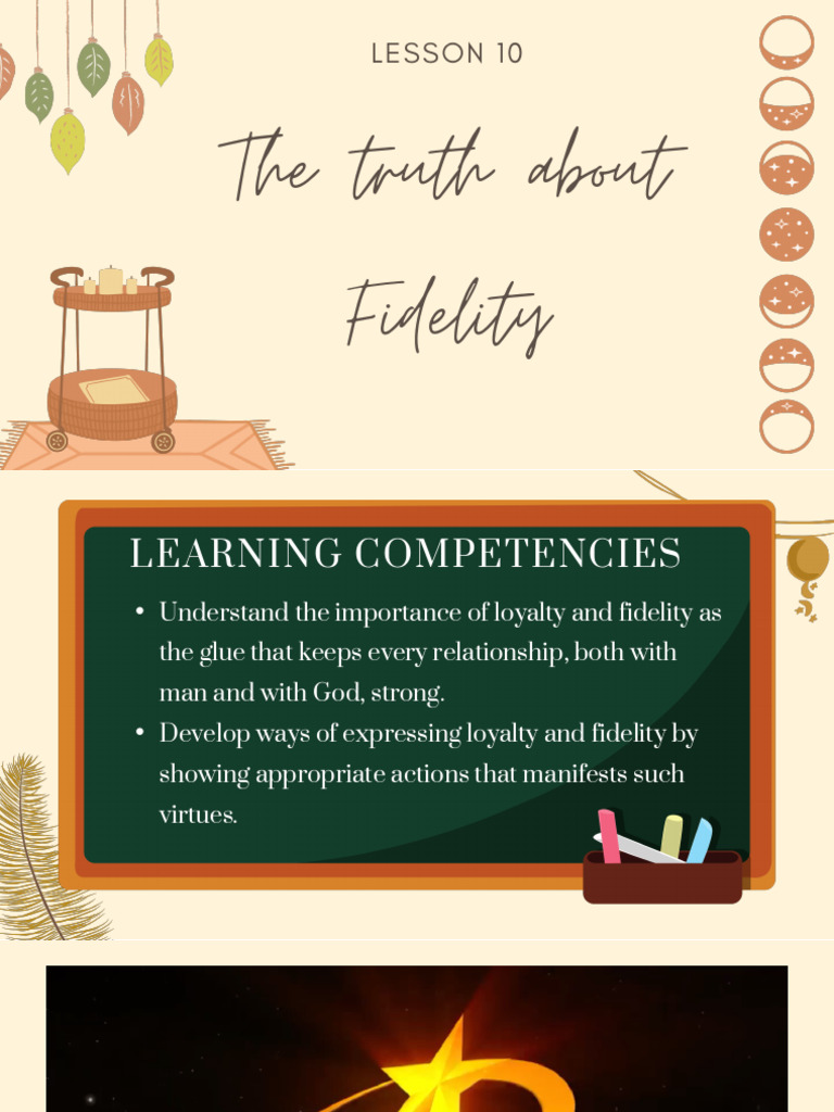 The Truth About Fidelity | PDF