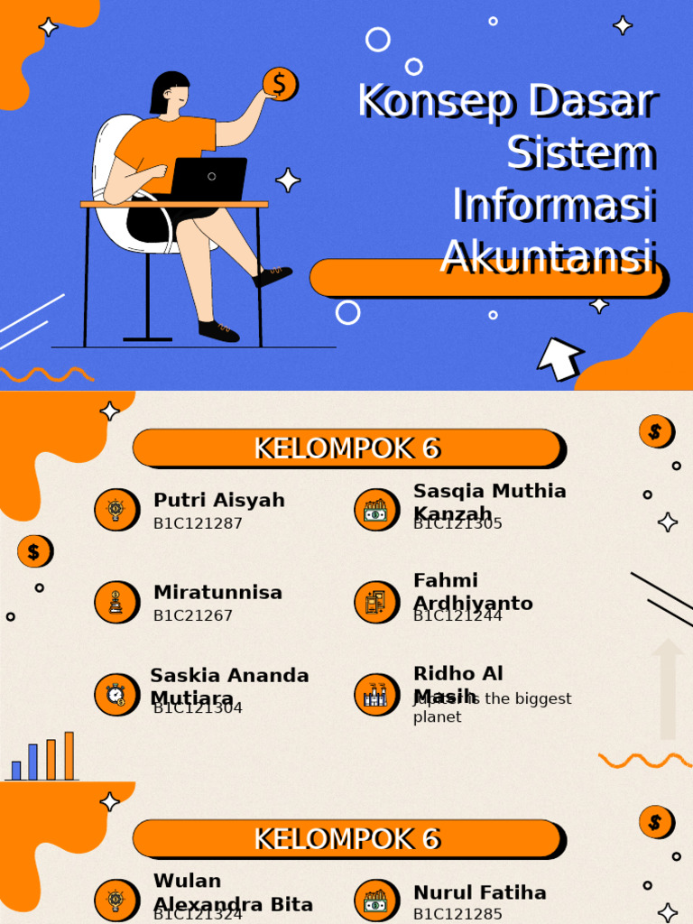 Bab 1 SIA KEL 6 | PDF