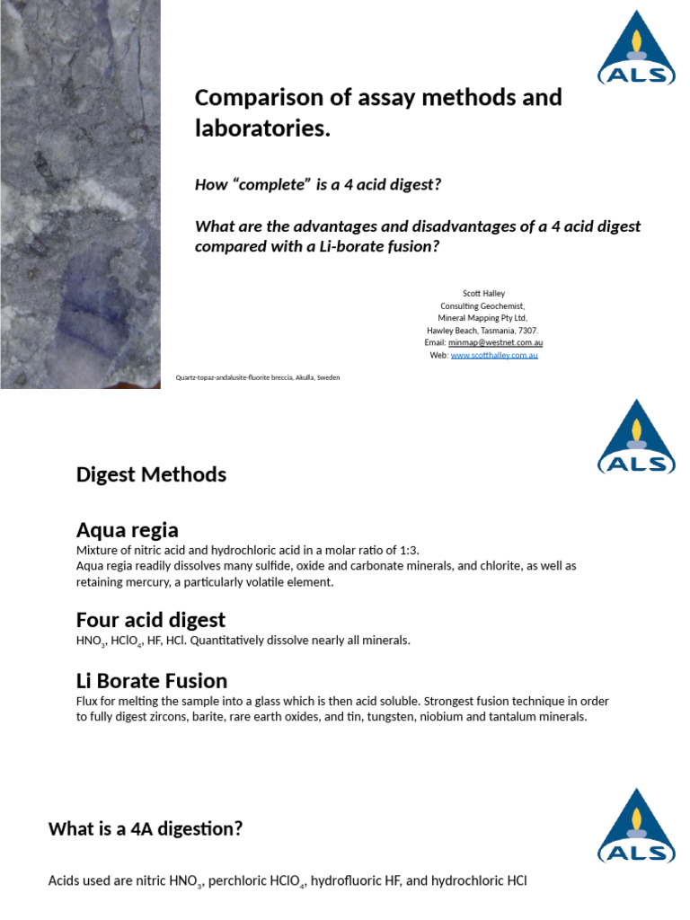 Assay Methods | PDF