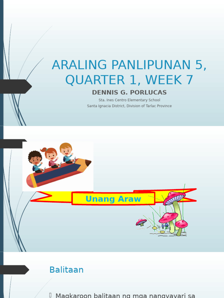 AP5 - Q1 - W7.pptx Filename UTF-8''AP5, Q1, W7 | PDF