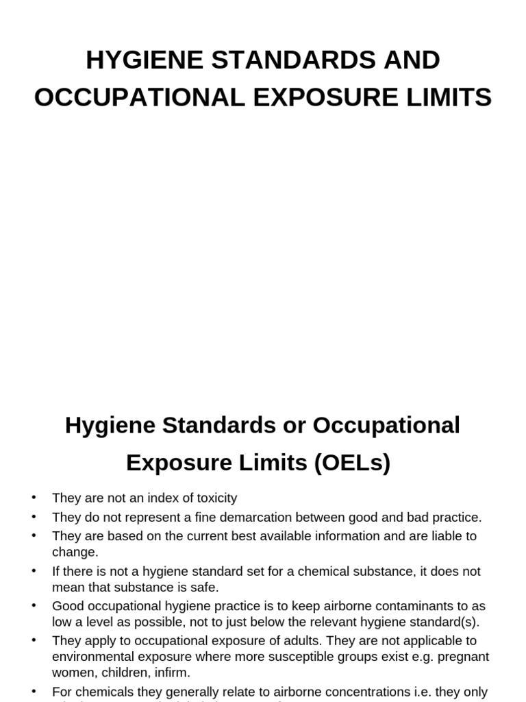 FI.10 M200 Section 7 Day 2 Standards and Limits - Feb24 | PDF