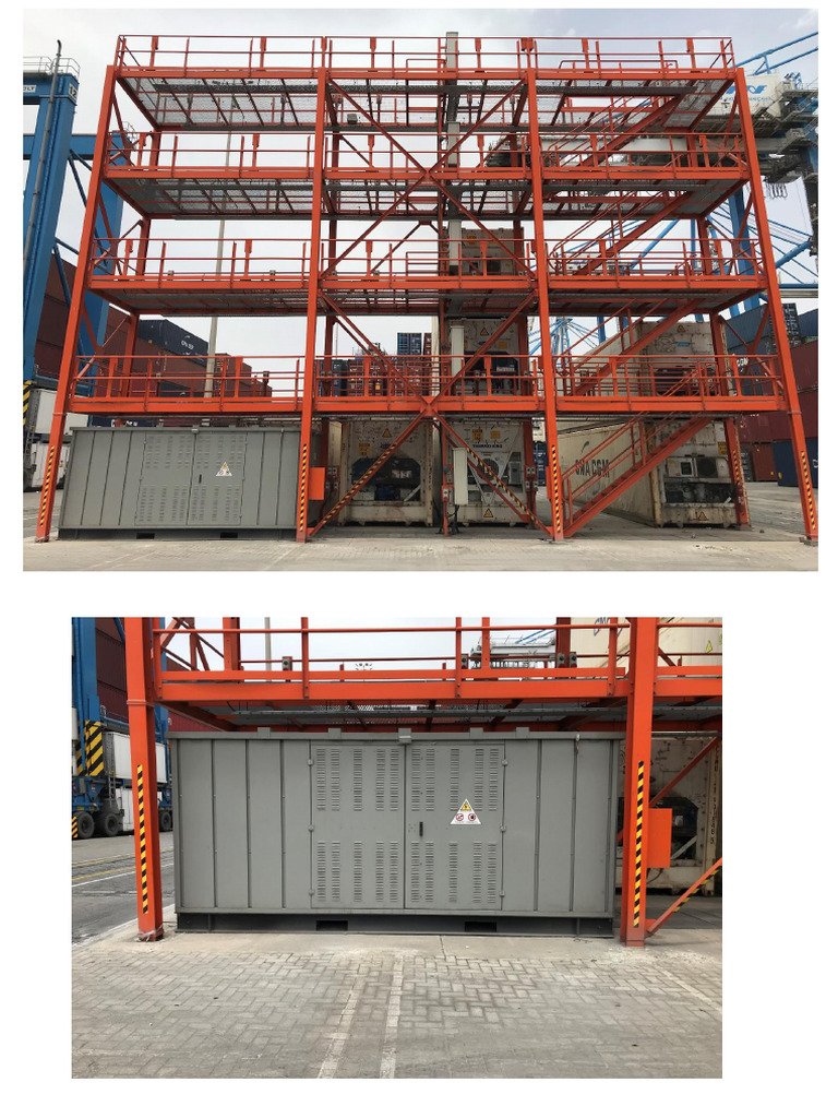 MFT Reefer Structure | PDF