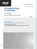 Iec 60099 4 | PDF | International Electrotechnical Commission | Metrology