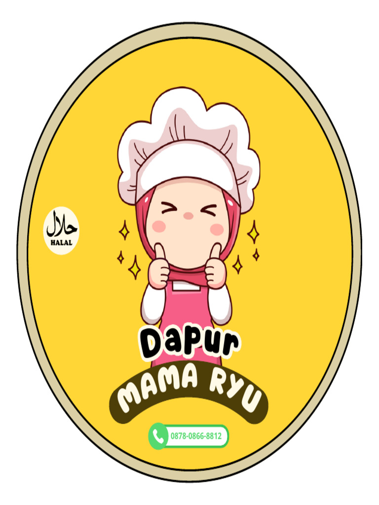 Oranye Ilustratif Usaha Bubur Ayam Logo - 20240504 - 093203 - 0000 | PDF