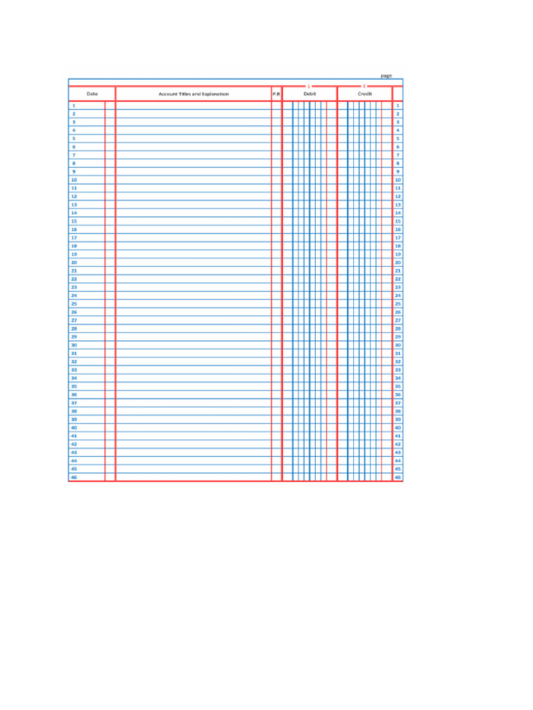 Sample Two Column Journal | PDF