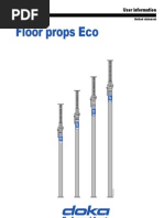 Doka Formwork Manual 999776002 - 2015 - 04 - Online | PDF | Scaffolding | Safety