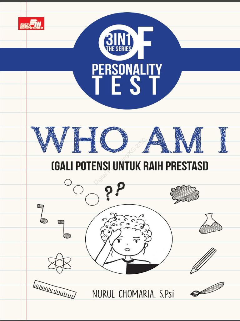 Who Am I | PDF
