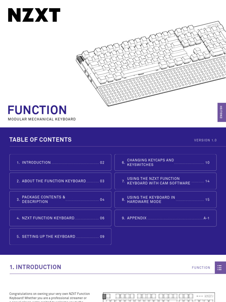 Peripherals Keyboard Function-Digital-Manual | PDF | Computer Keyboard | Consumer Protection
