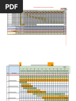 Clash Detection Matrix Template | PDF | Civil Engineering ...