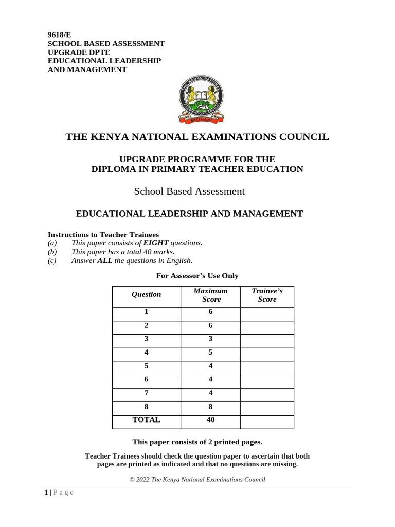 El Dpte $ Decte Notes $ Papers | PDF