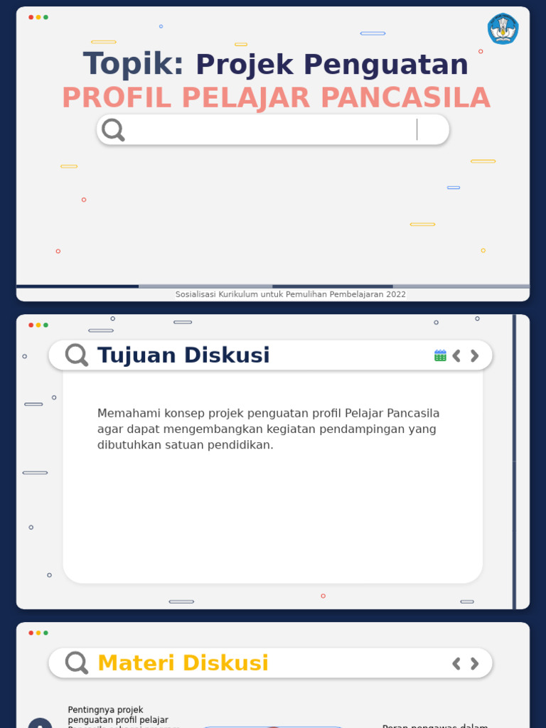 Projek Penguatan Profil Pelajar Pancasila | PDF