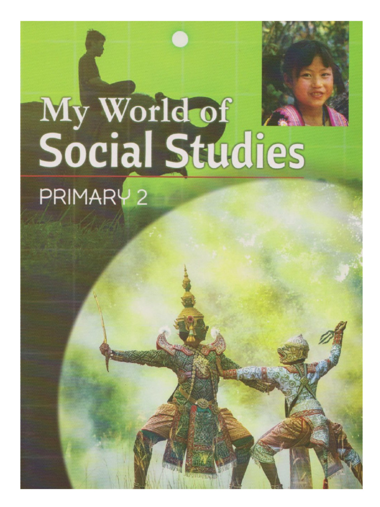 My World of Social Studies Primary 2 | PDF