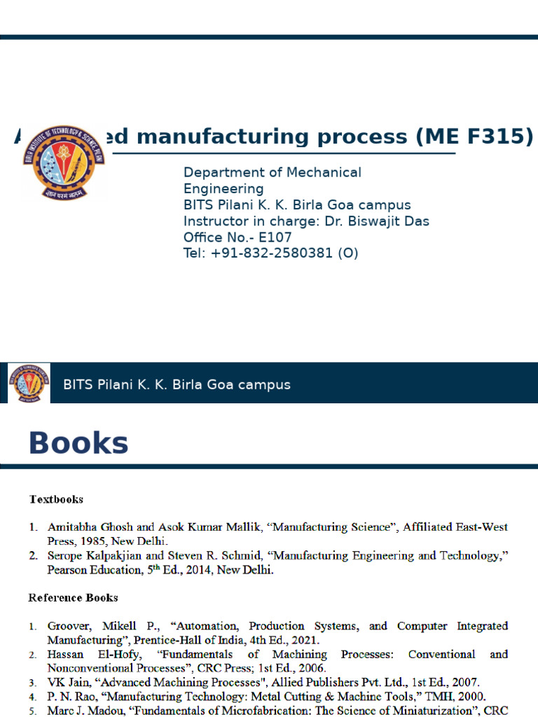 Lecture 1 Introduction | PDF Lecture 1 Introduction | PDF