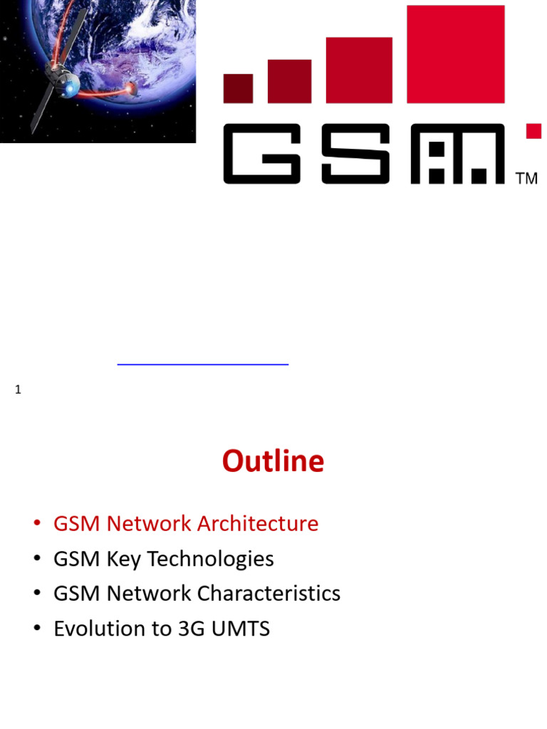 2G GSM Overview | PDF 2G GSM Overview | PDF