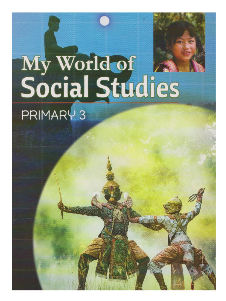 My World of Social Studies Primary 3 | PDF