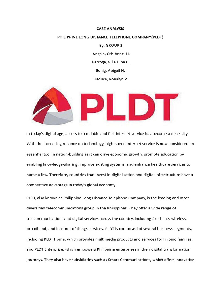 ETHICS-CASE-ANALYSIS-GROUP-2 | PDF