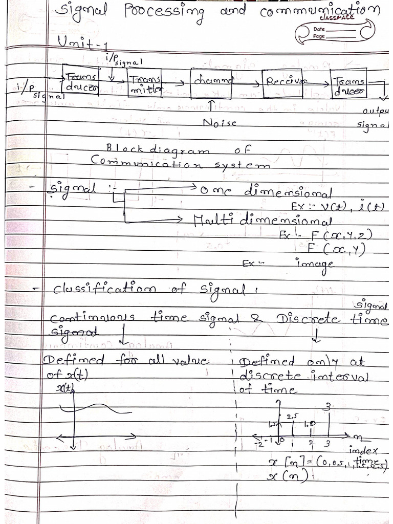 Fundamental Notes | PDF