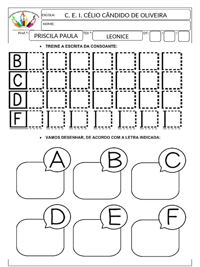 Atividade Pre I Semana 24 De 30 A 02 08 24 Pdf