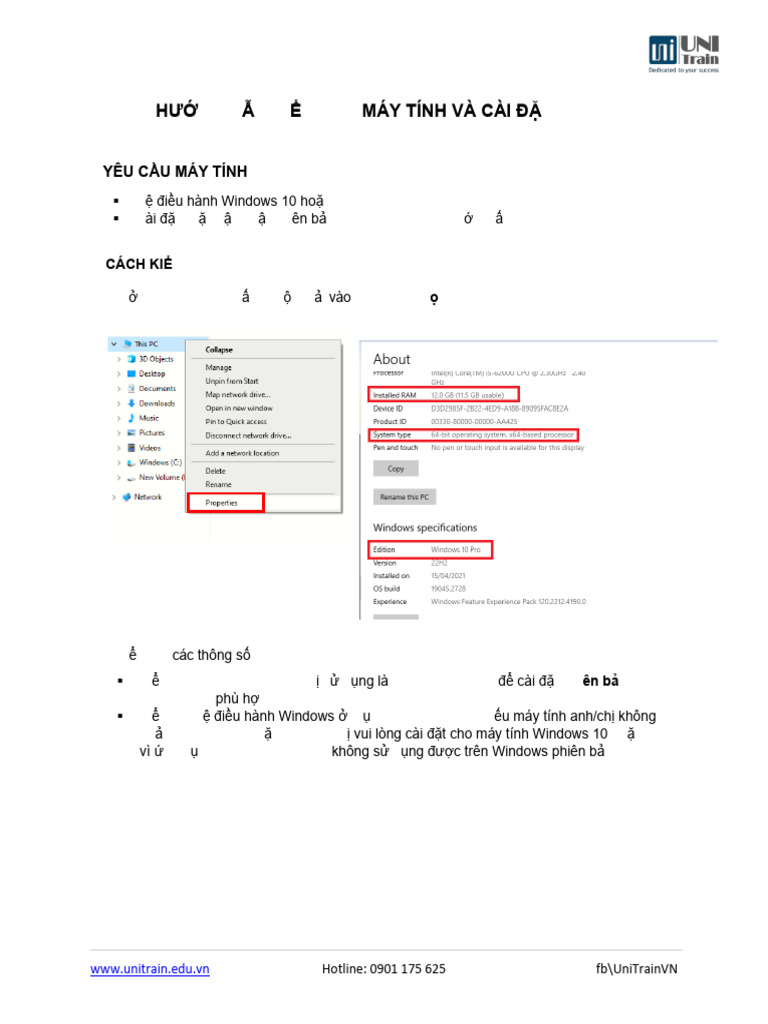 Guidelines_Install_Power_BI | PDF